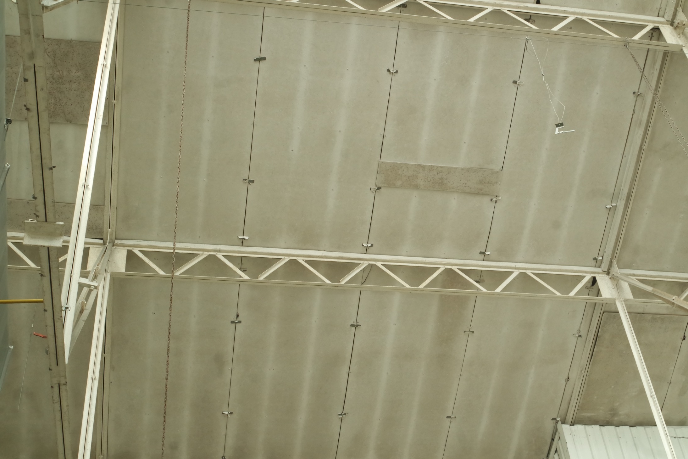 Panne treillis - REFAIR