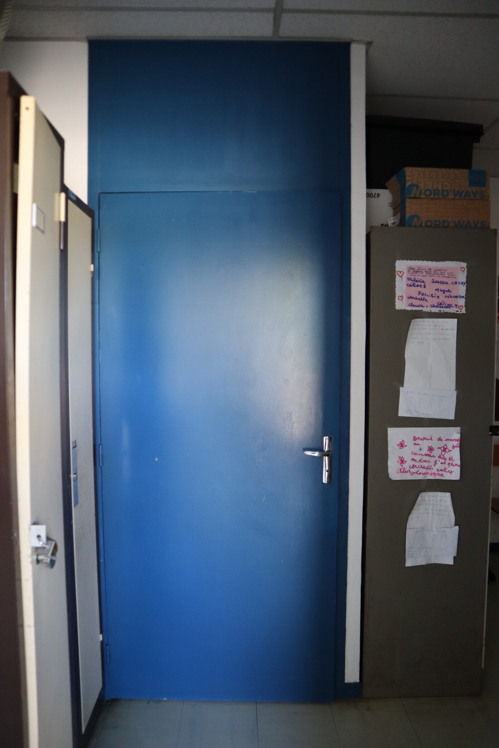 Porte à âme pleine - REFAIR