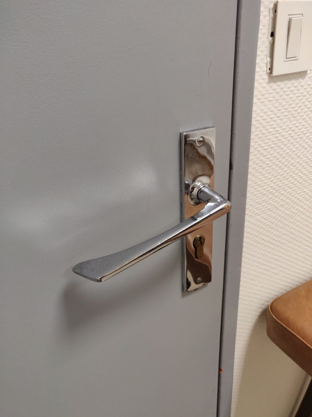 Poignée de porte - PMR - REFAIR